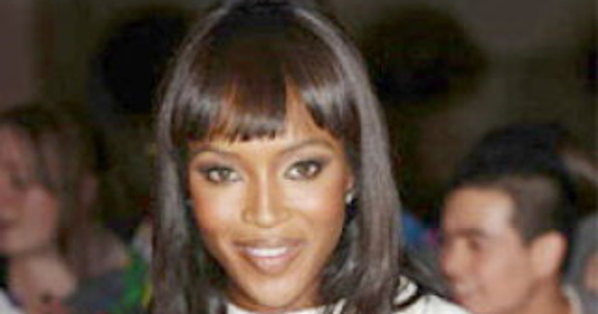 Naomi halogat - Blikk