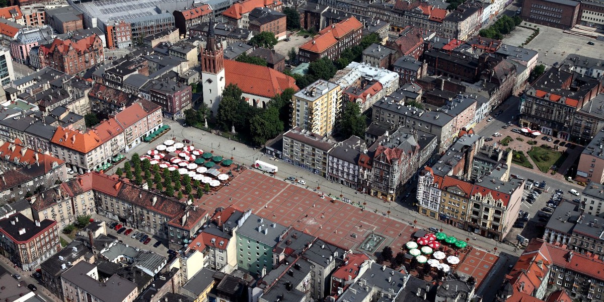 Bytom gotowy na rewitalizację - Wiadomości