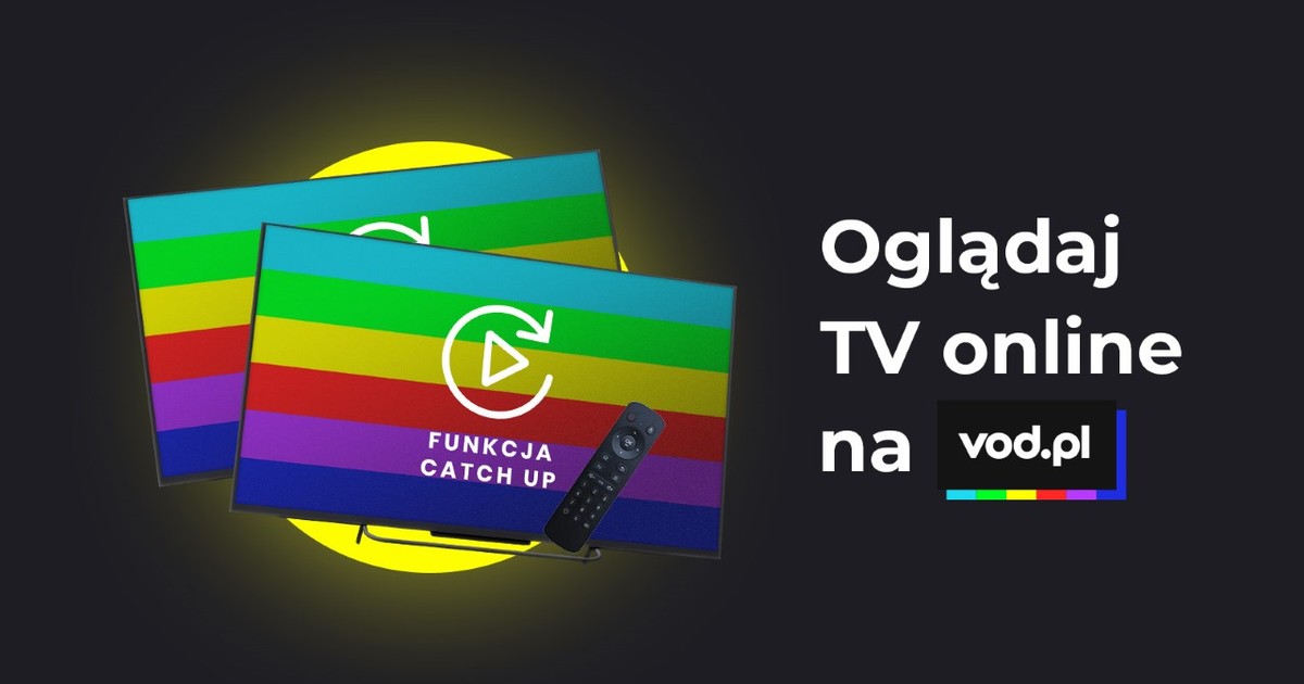 Serwis VOD.PL wprowadza nową funkcję "Co obejrzeć?" oraz kanały ...