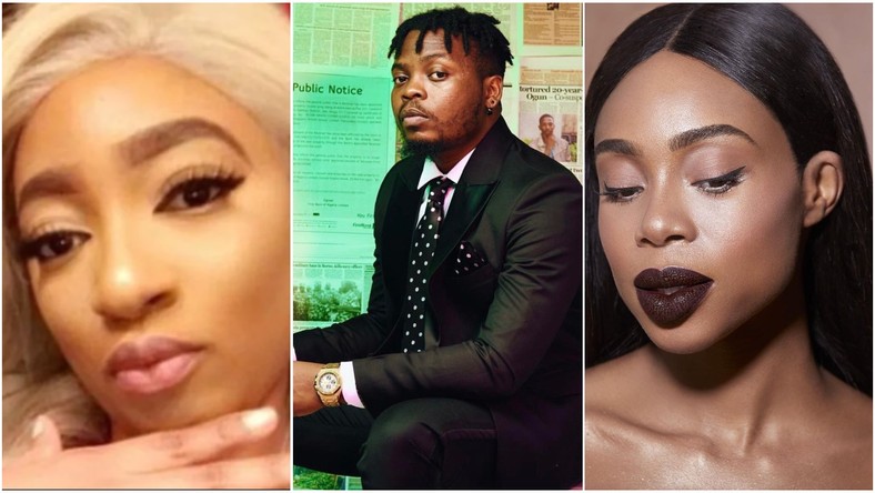 Olamide: All you need to know about rapper, 3 kids and 2 baby mamas ...