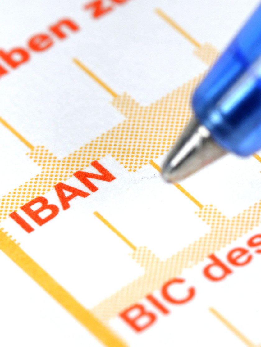 Co to jest IBAN? Jak sprawdzić i gdzie znaleźć numer konta IBAN