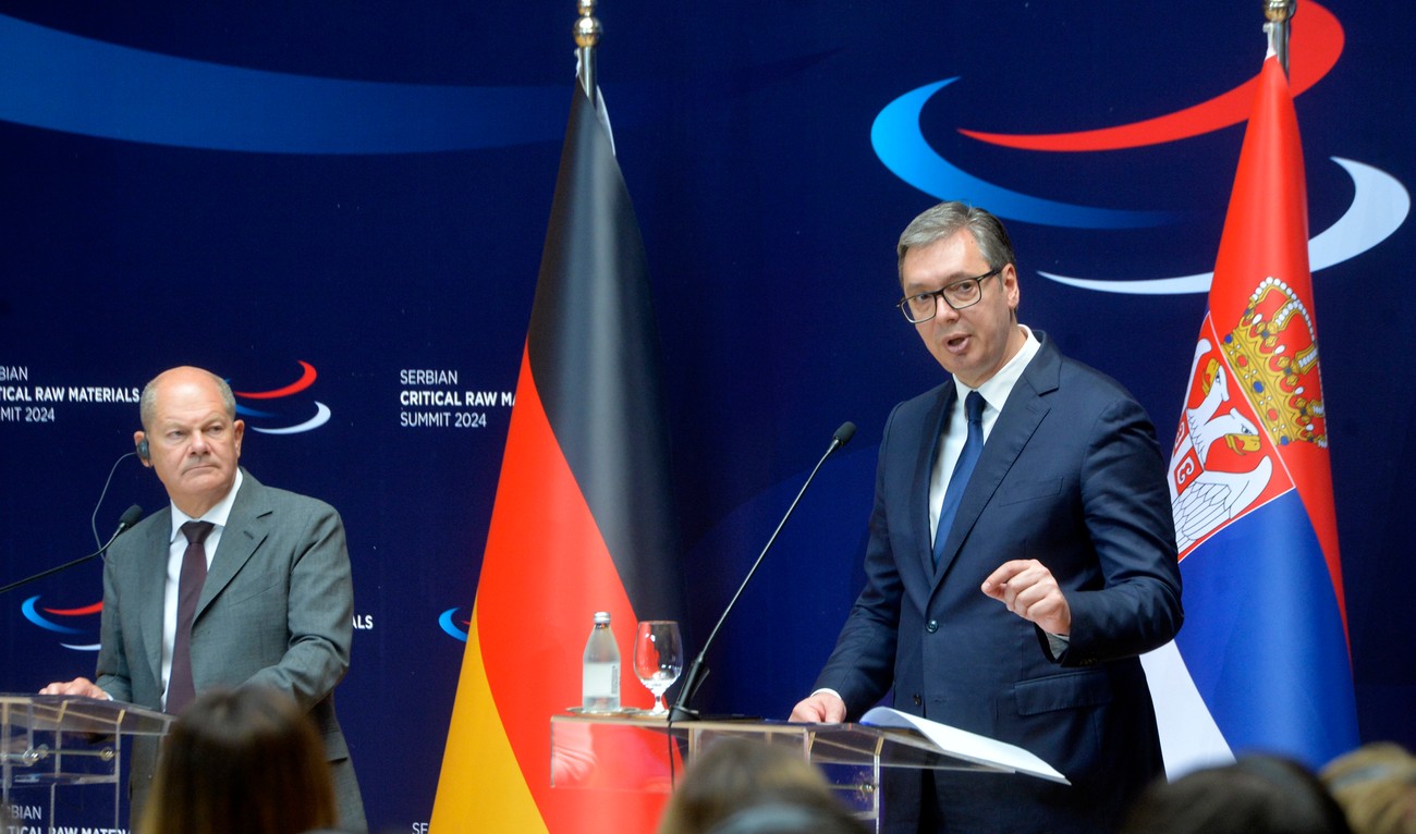 Projekat donosi 6 milijardi investicija: Vučić posle potpisivanja ...