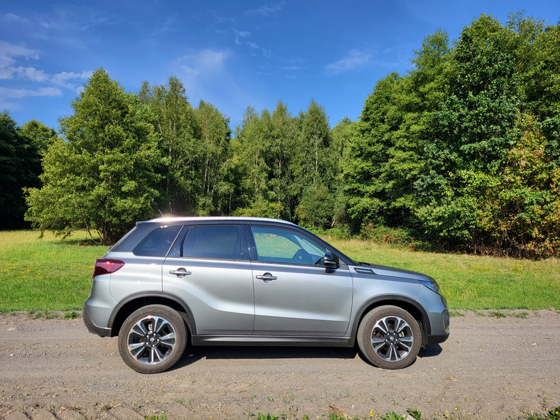 Suzuki Vitara 1.4 BoosterJet 4WD. Czy japoński SUV ma coś do ...
