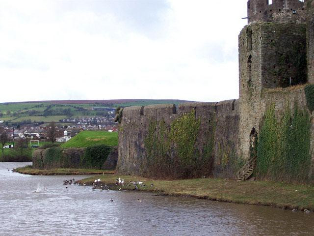 Wielka Brytania - Walia - Cardiff i okolice - Podróże