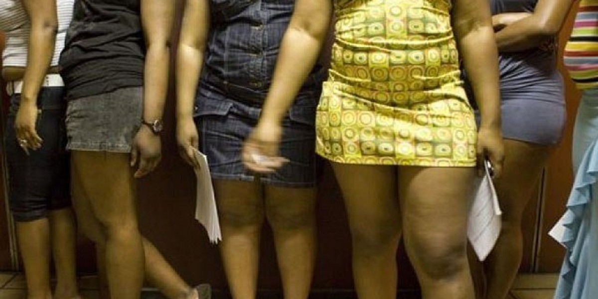 72 Nigerian Women Face Deportation For Alleged Involvement In