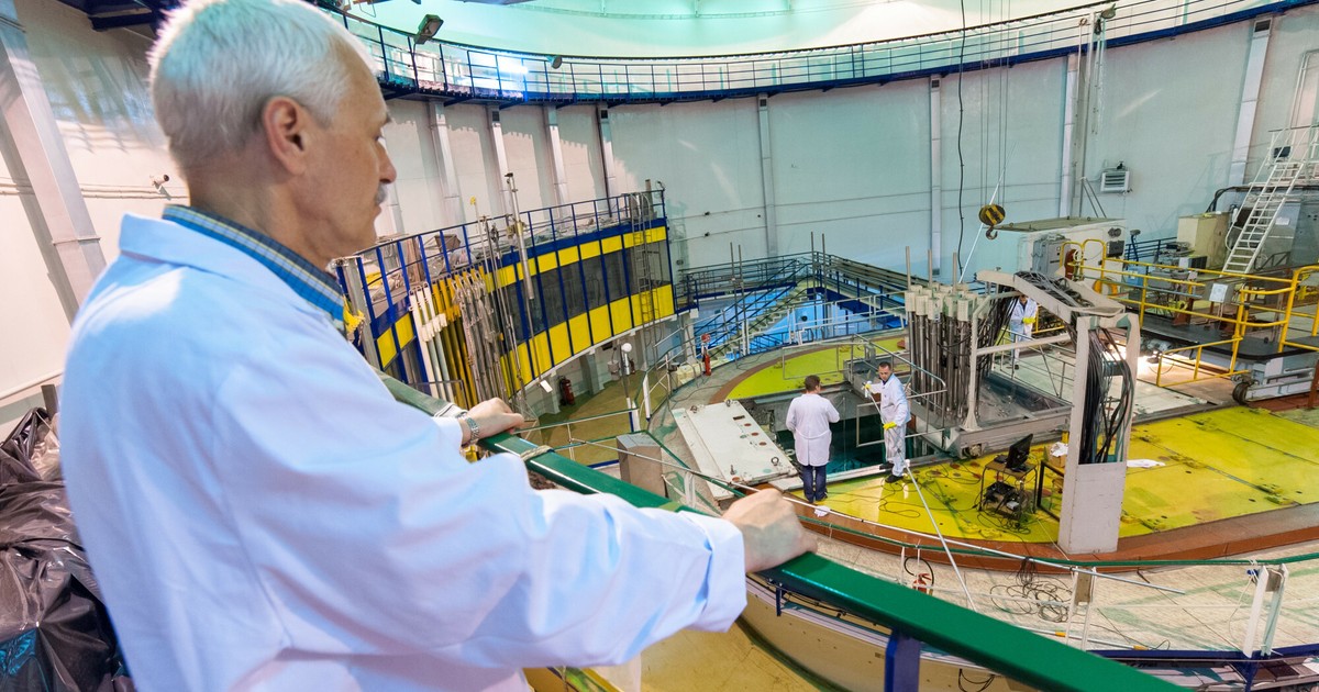 Jedyny działający polski reaktor atomowy. Rząd się w końcu zainteresował