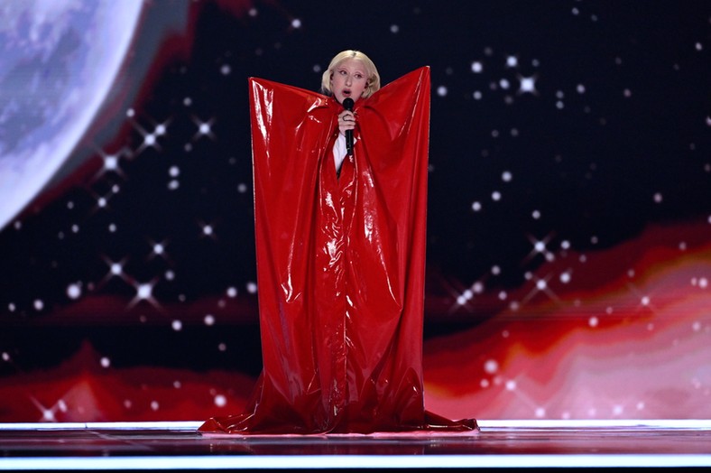 Ujawniono, dlaczego Luna uciekła po półfinale Eurowizji. "Smutek i łzy ...