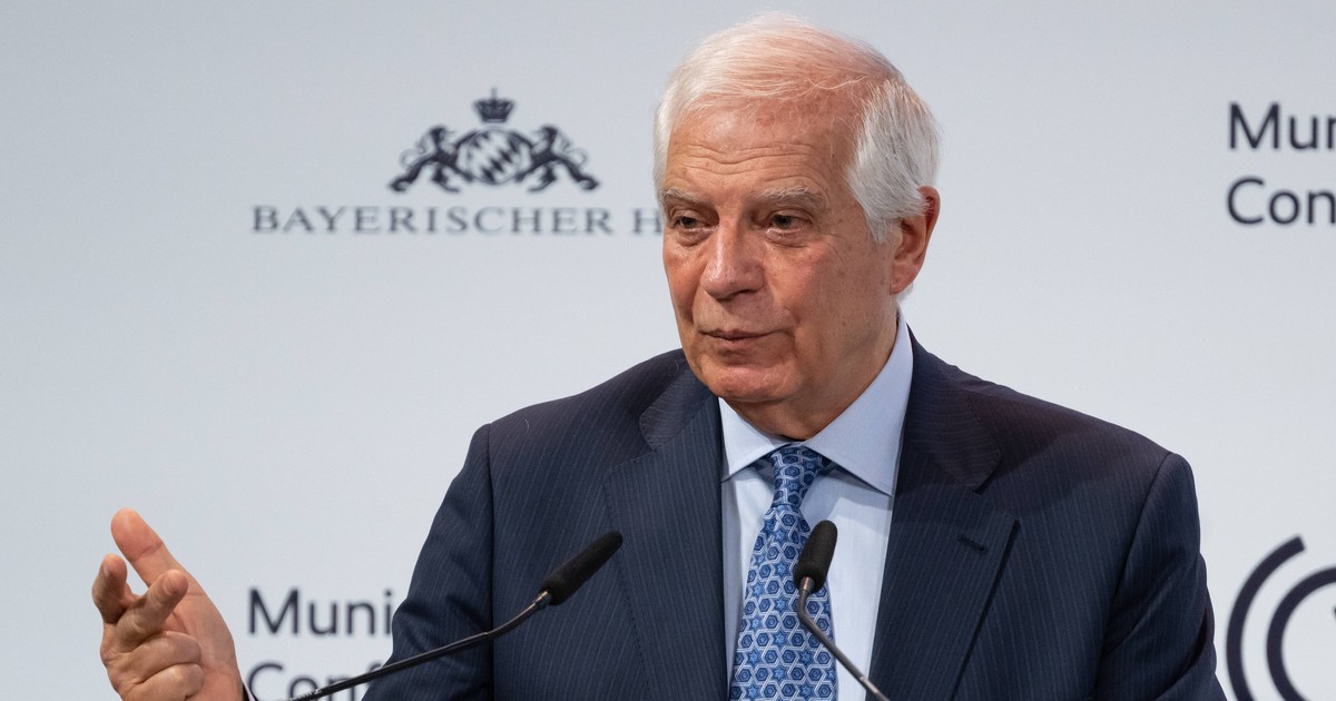 Josep Borell i Antony Blinken o Ukrainie i Bliskim Wschodzie: musimy ...