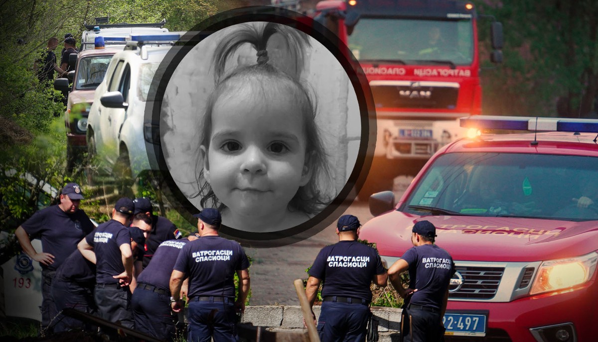 Najnovije vesti o ubistvu Danke Ilić: Potraga za telom devojčice se nastavlja: Zaključana kuća ...