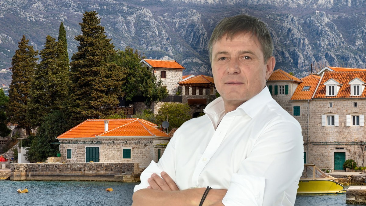 Piksi dao dva miliona evra za nekretninu u Crnoj Gori, komšinice su mu naše glumice - Blic
