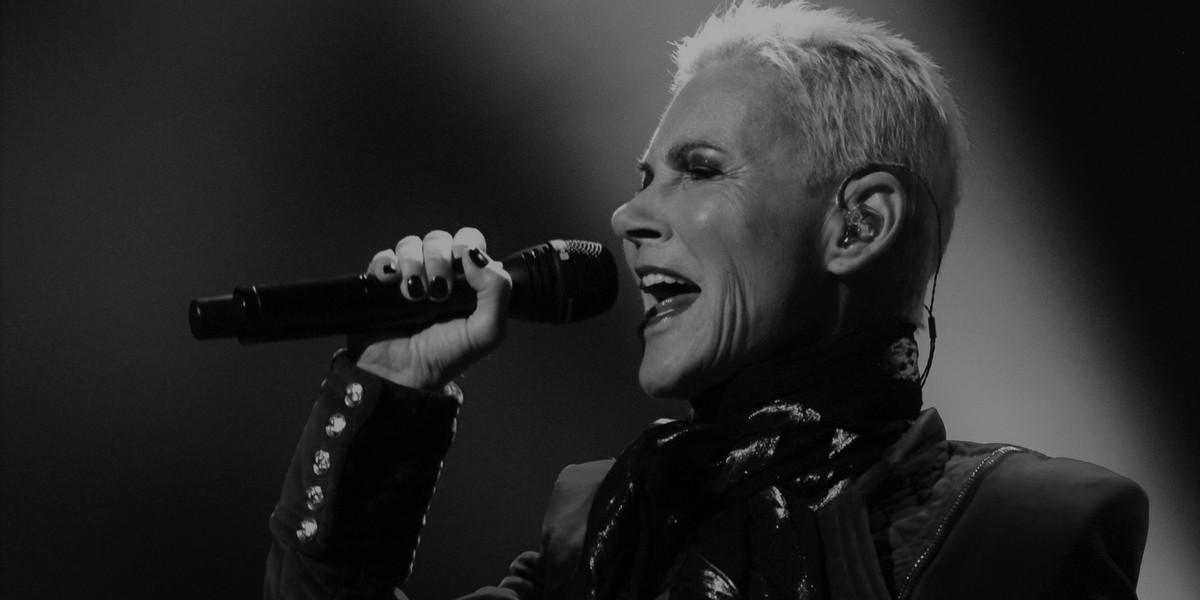 Wokalistka Roxette nie żyje. Marie Fredriksson miała 61 lat - Muzyka