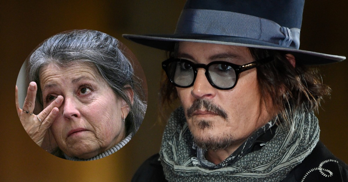 Siostra Johnny'ego Deppa o przykrych chwilach z jego przeszłości ...