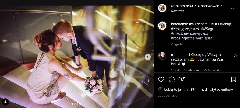 Krystyna z "Rolnika..." urodziła! Powitała z żoną pierwsze dziecko - Plejada.pl