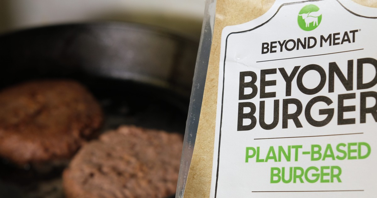 Beyond Meat jumps 11% on rare double upgrade from Bernstein on ...