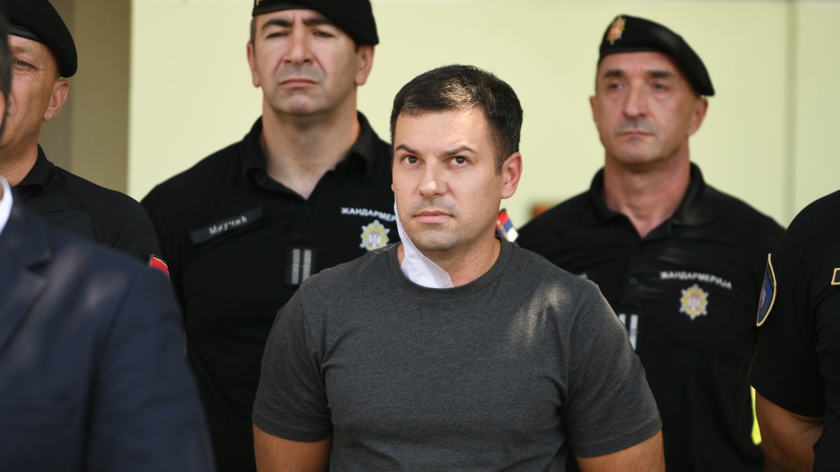 Miloš Jevremović otkrio detalje o napada ispred ambasade Izraela: "Bio mi je sumnjiv, a onda sam ...