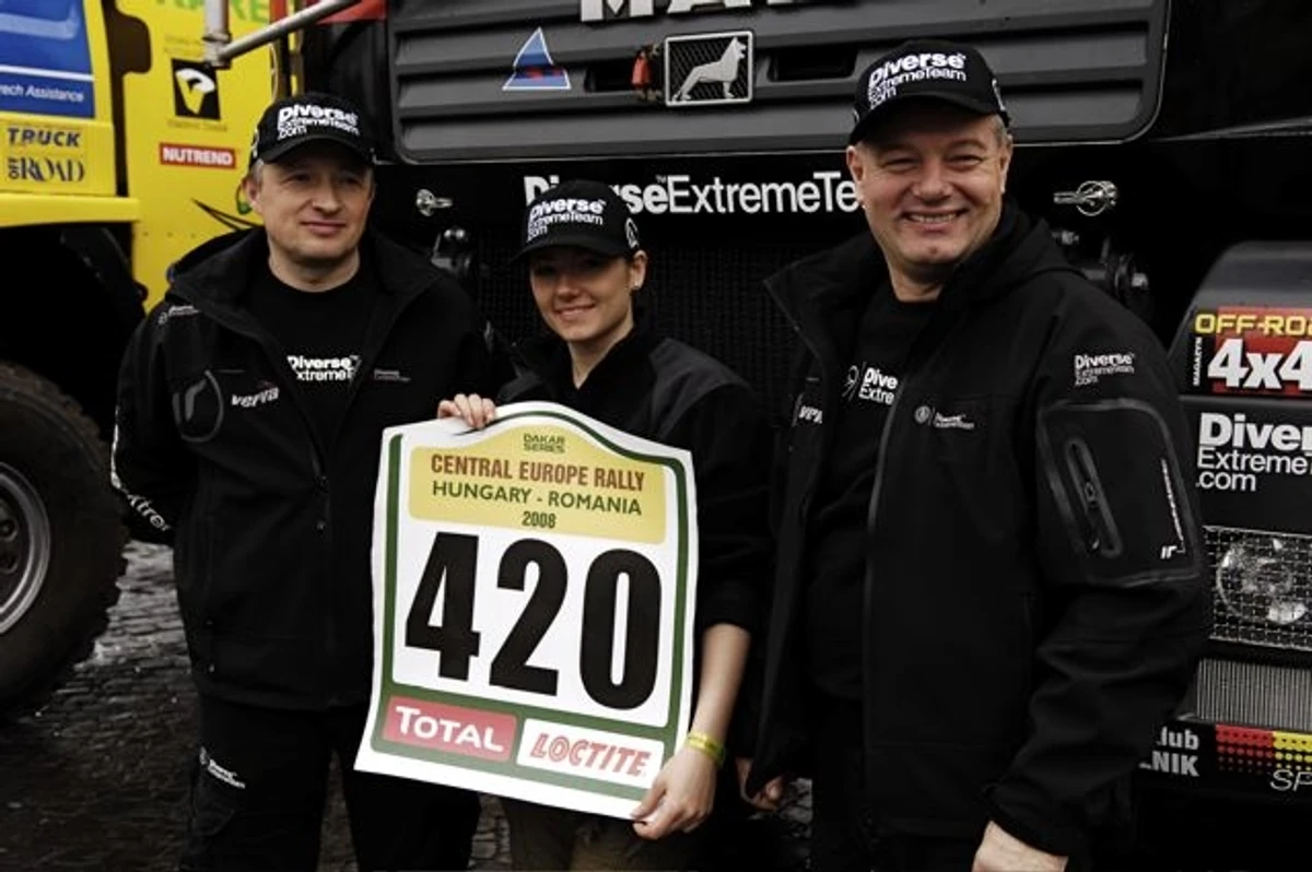 Nasi jadą w Dakar Series! - Dziennik.pl Nasi jadą w Dakar Series! - Dziennik.pl