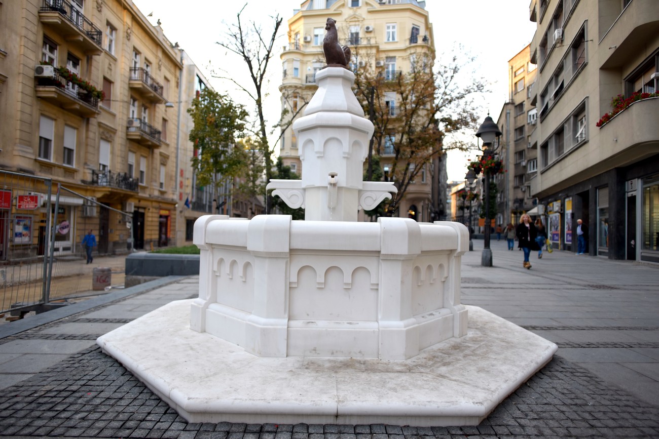 Voda na Beogradskim izvorima zdrava samo na 10 lokacija: Prošlog meseca ...