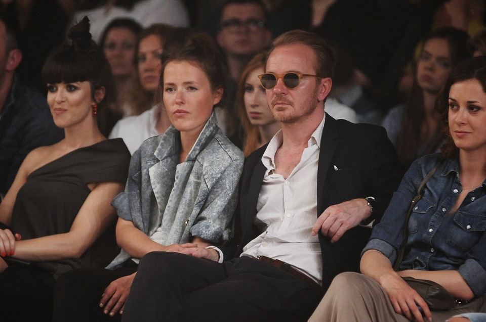 Olga Frycz i Jacek Borcuch razem na pokazie Kupisza! - Plejada.pl