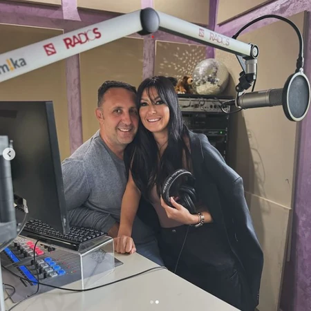 Tanja Anđelković obavestila fanove da je Radio S3 postao nacionalni - Blic