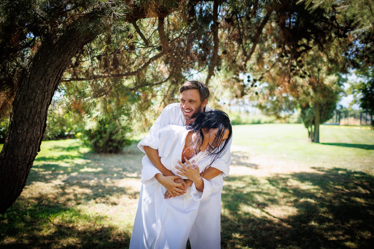 Oženio se glumac Zlatan Vidović pevačicom iz Nevernih beba - Blic