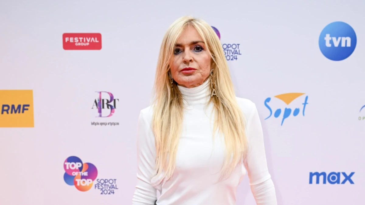 Monika Olejnik się pożegnała. Porządkuje swoje sprawy zawodowe - Dziennik.pl