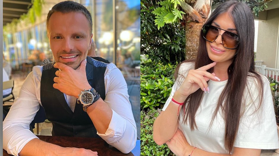 Magdalena Stępień reaguje na plotki o romansie z Marcinem Hakielem? Jej wpis wzbudził wiele ...