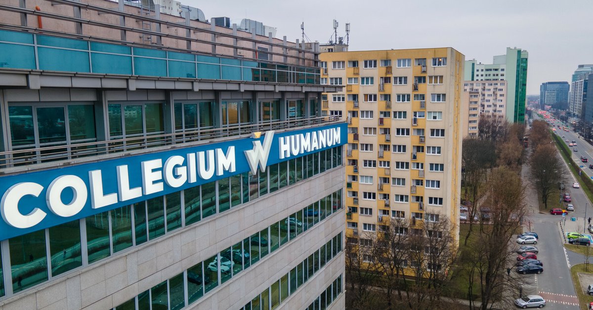 Studenci Collegium Humanum o głośnej aferze. "Szukanie sensacji ...