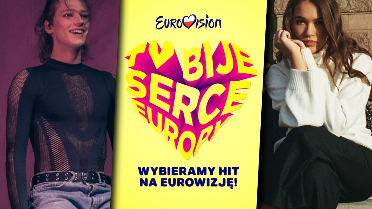 "Tu bije serce Europy!". Jak głosować w preselekcjach do Eurowizji - Muzyka