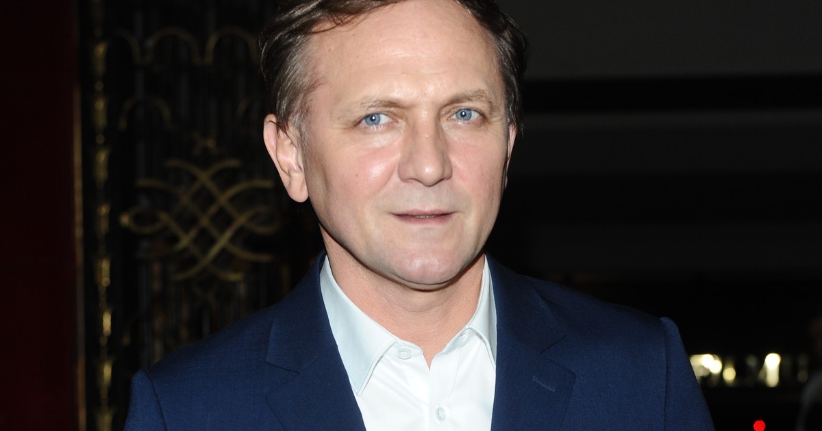 Andrzej Chyra nie chce już więcej wspominać o synu. Po tym wydarzeniu ...