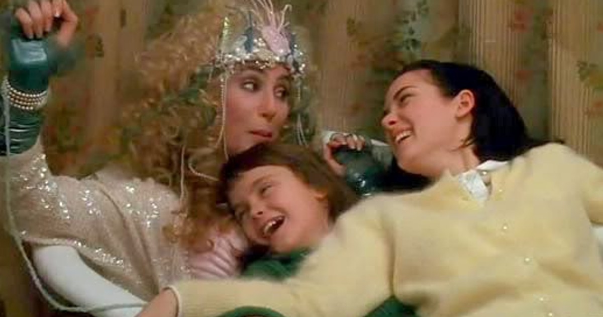 Perły kina. Komedie, przygody i animacje: "Syreny" - Film