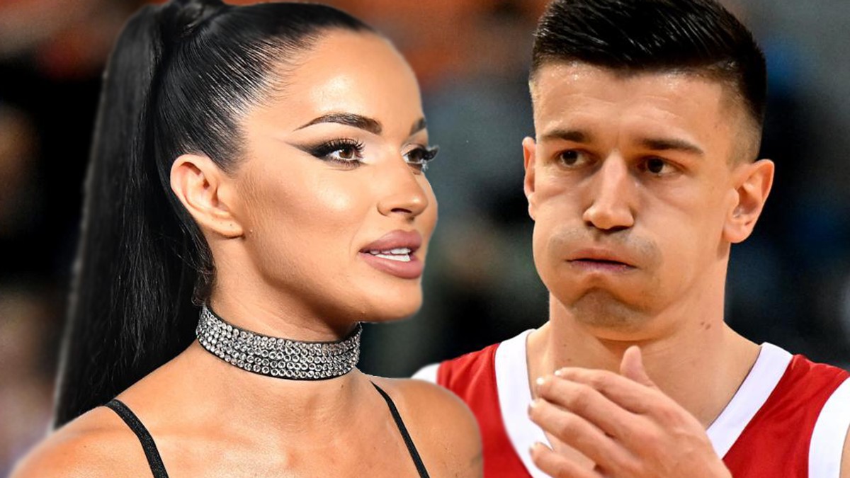 Teodora Džehverović i dalje ne odustaje od toga da krije vezu sa košarkašem: "Ne poznajem ga" - Blic