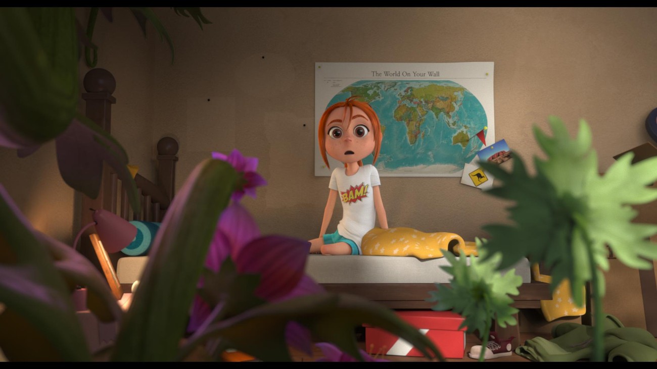 Novi animirani film u domaćim bioskopima - Blic