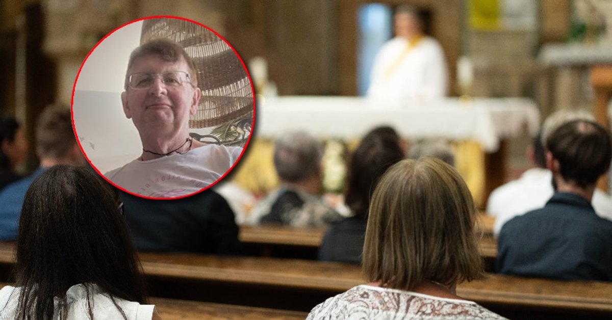 Przerwała księdzu mszę i zaskoczyła wszystkich. "To był krzyk mojej ...