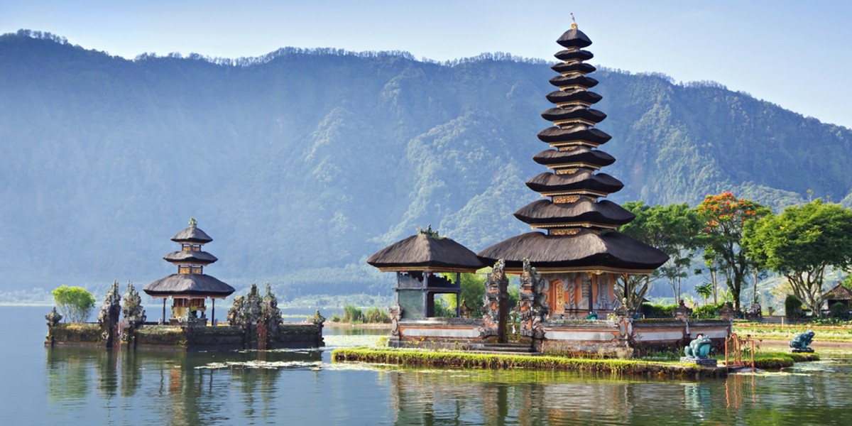 Wyspa Bali - co zobaczyć, największe atrakcje - Podróże