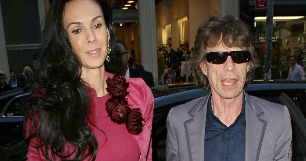 Jagger i jego WIELKA miłość