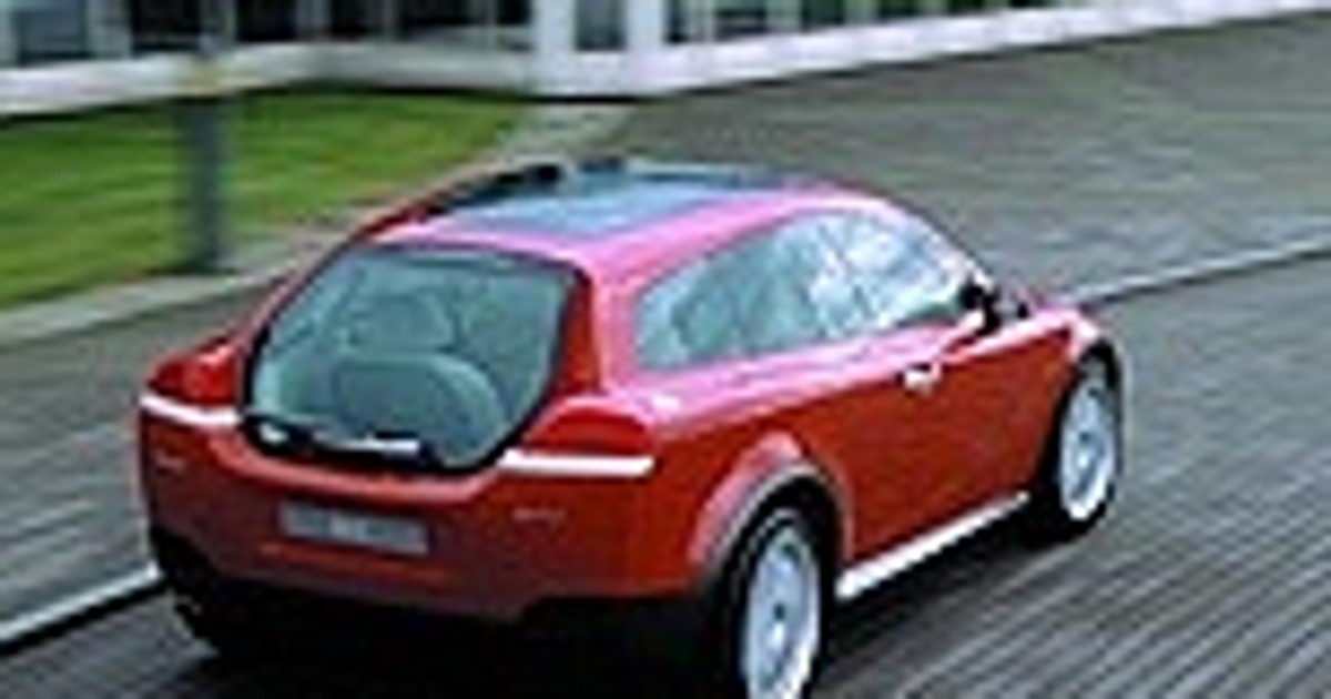 Nagroda dla Volvo SCC