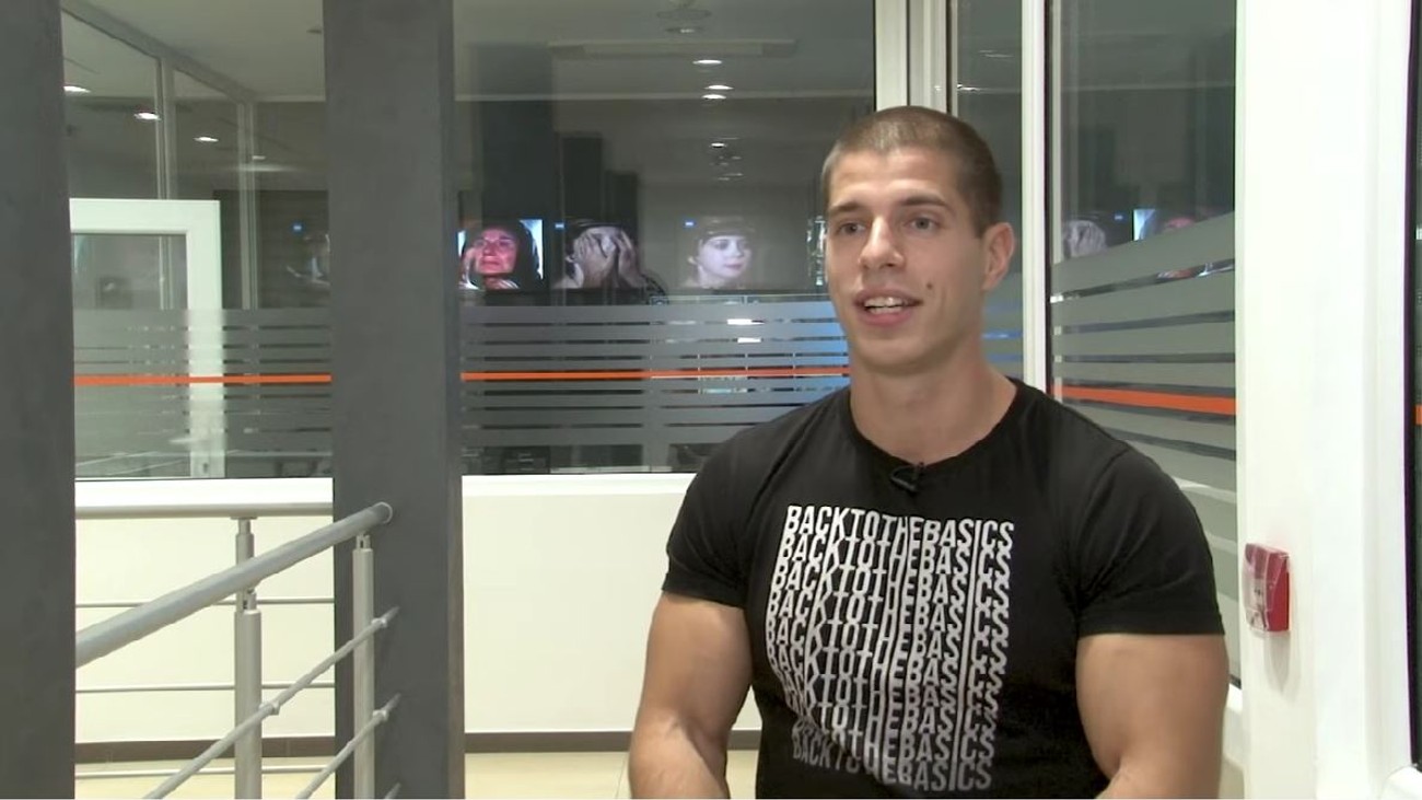 Uroš iz Obrenovca je ulični atleta: Vlasnik je dva Ginisova rekorda ...