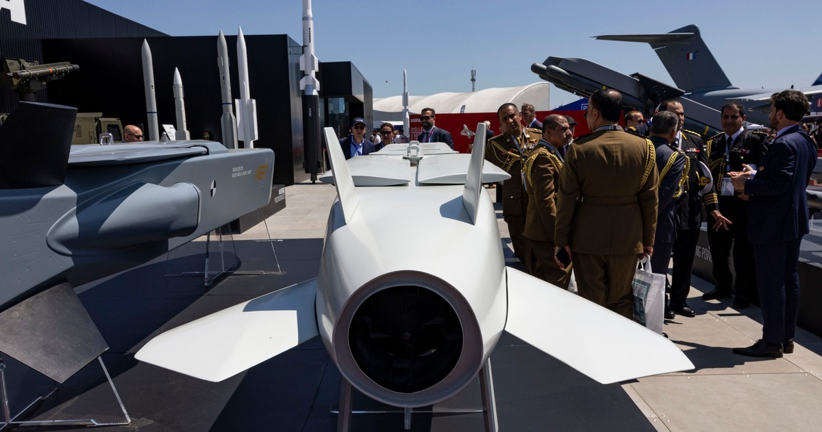 Ukraine says UK-made Storm Shadow missiles joined its long mission to ...