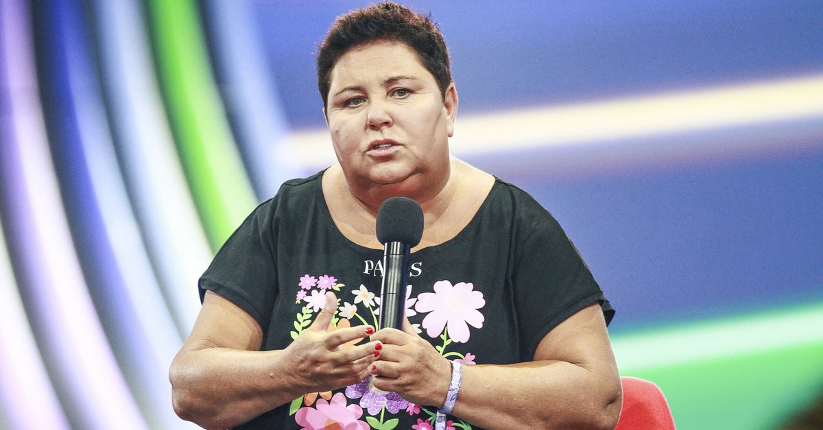 Dorota Wellman protestuje przeciwko galopującemu konsumpcjonizmowi ...