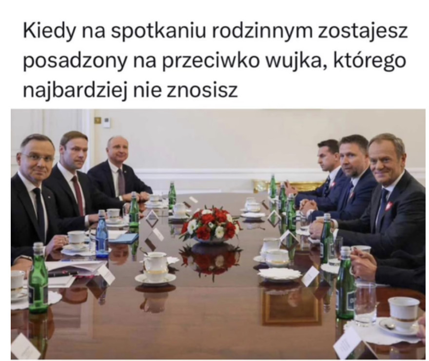 Memy po oświadczeniu Andrzeja Dudy. Internauci bezlitośni dla prezydenta - Kobieta