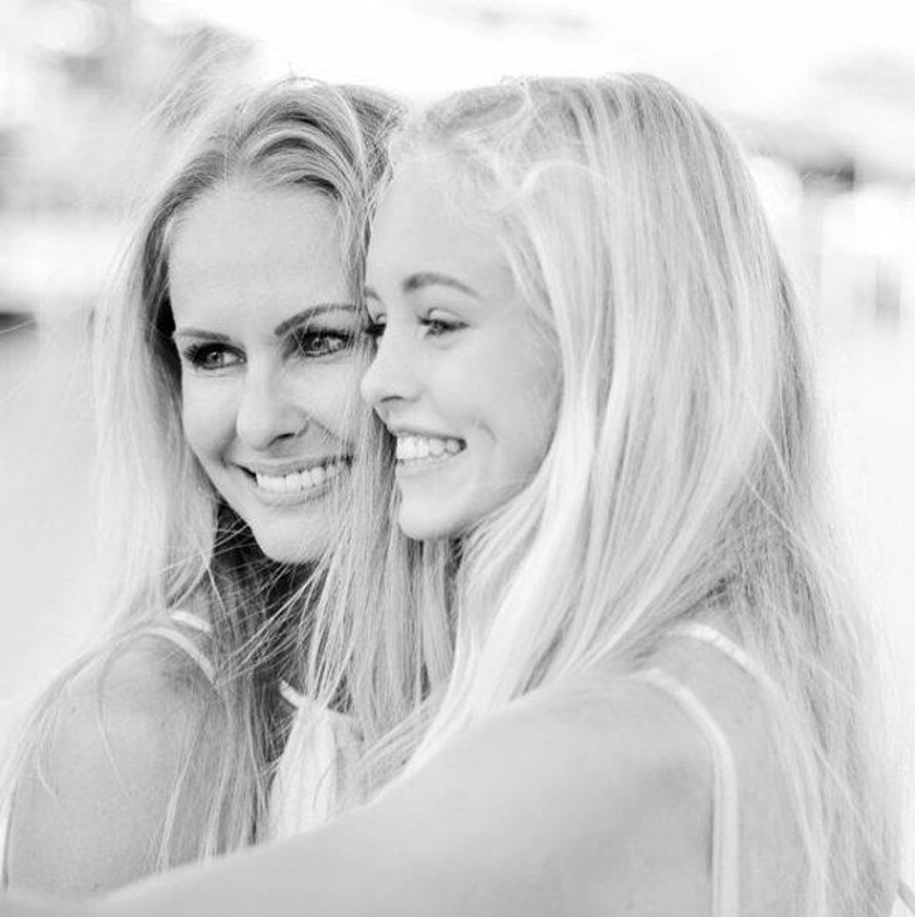 Oto córka dawnej Miss Polonia. Podobna do mamy?