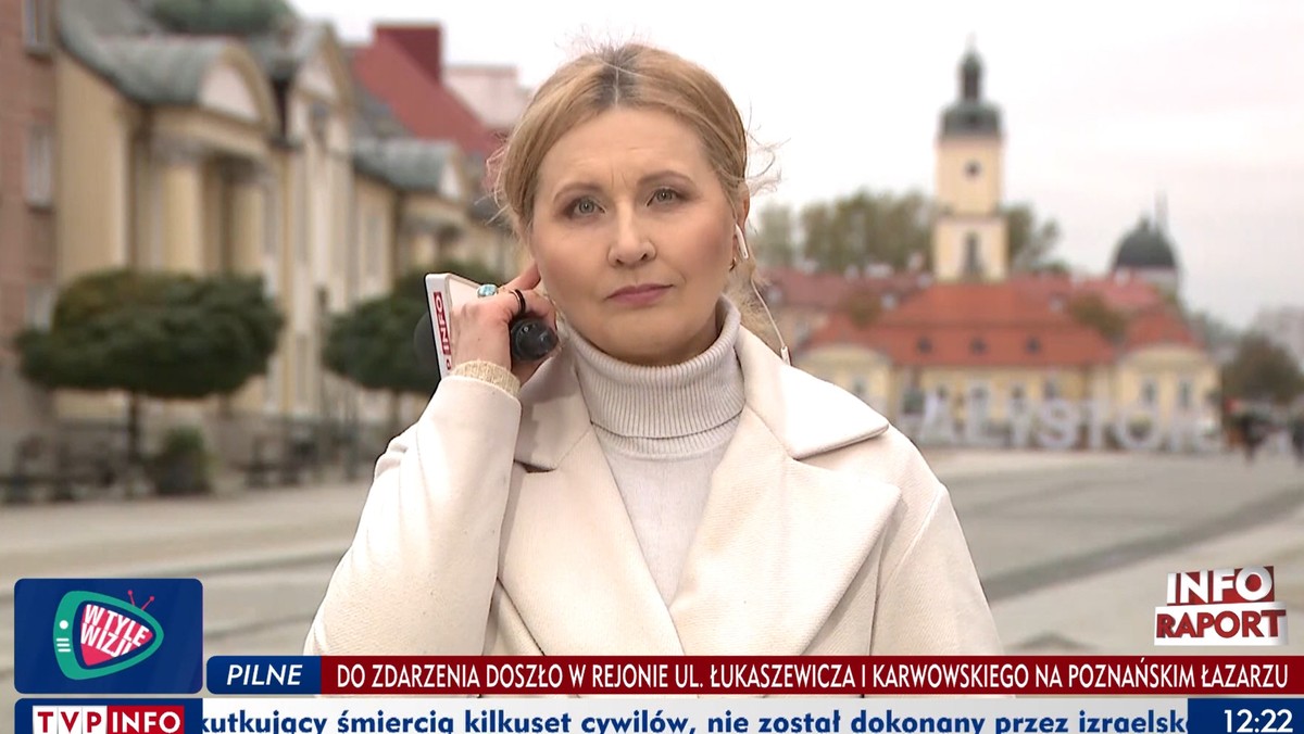 Wpadka w TVP Info. Miały być wyniki, widzowie usłyszeli co innego - Kultura