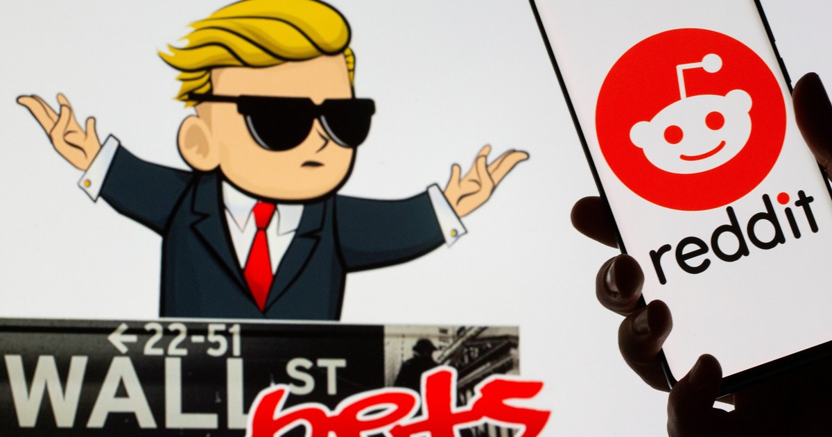 The stock market memes are in full swing after Trump's tariff whiplash ...