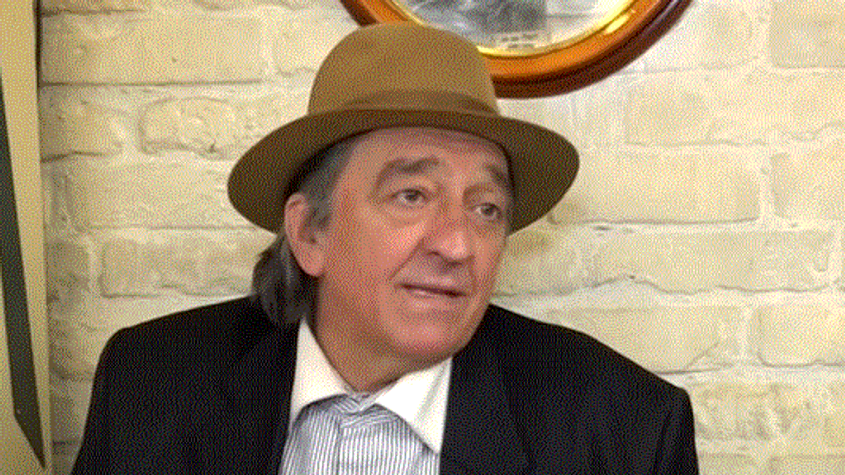 Umro glumac Haris Burina (61): Preminuo u bolnici u Zenici - Blic