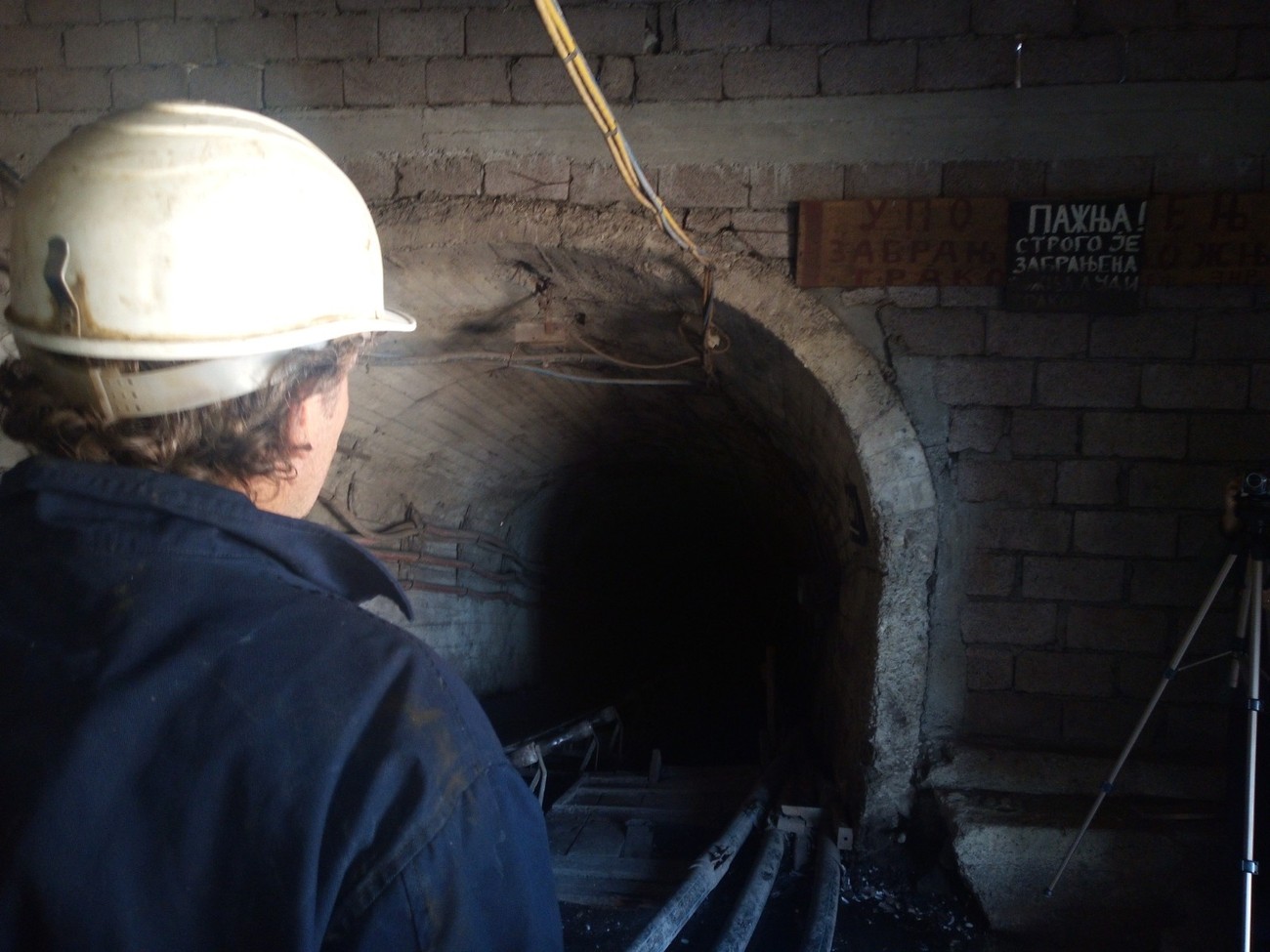 Vučić čestitao svim rudarima slavu