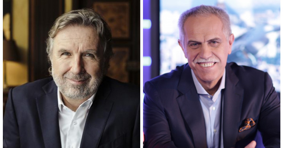 Solorz i Sołowow o elektrowni jądrowej i przyszłości