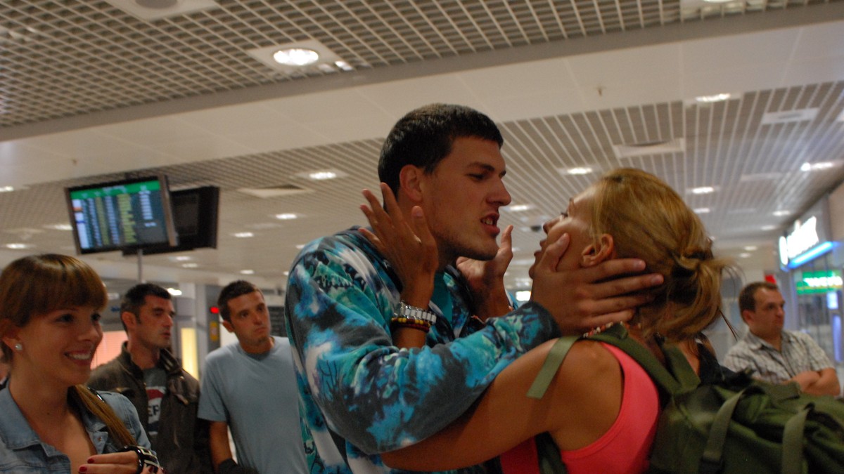 Pusto ostrvo nas je promenilo - Blic