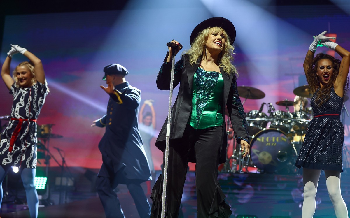 Neoton-koncert az Arénában: buliznak holnap hajnalig - Blikk