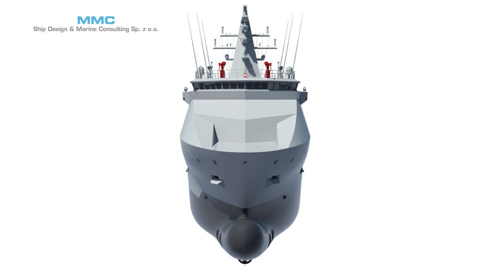 Tak będzie wyglądał „Ratownik” - nowa konstrukcja polskiego przemysłu ...