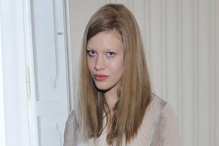 Classify Primitive Looking Polish Woman